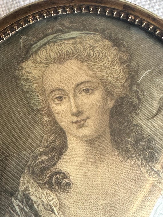 19th Century Antique Marie Antoinette French Boudoir … - Gem