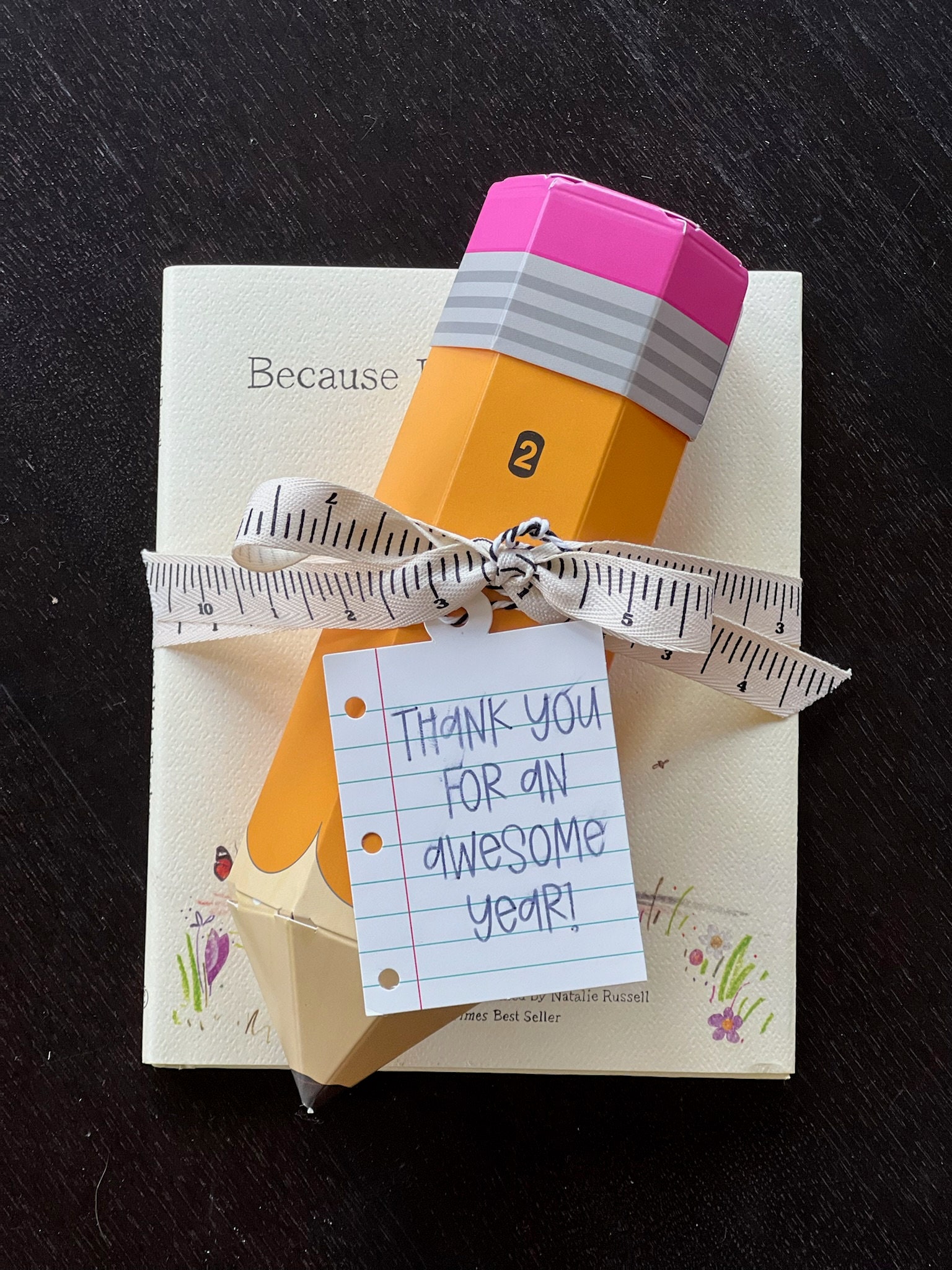 Custom Gift Box, Teacher Gift Box, Employee Gift Box, Thank You Gift ...