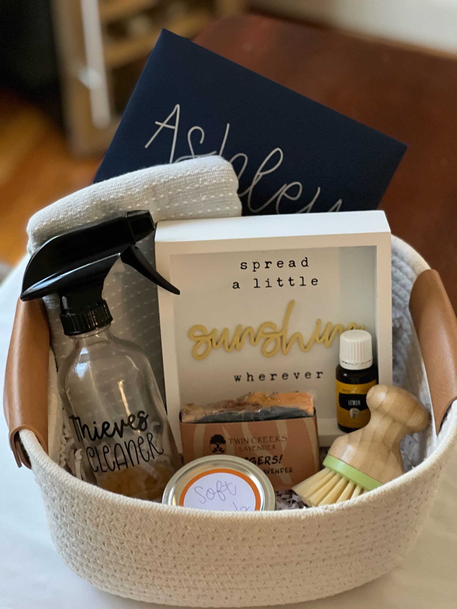 Custom Gift Box, Teacher Gift Box, Employee Gift Box, Thank You Gift ...