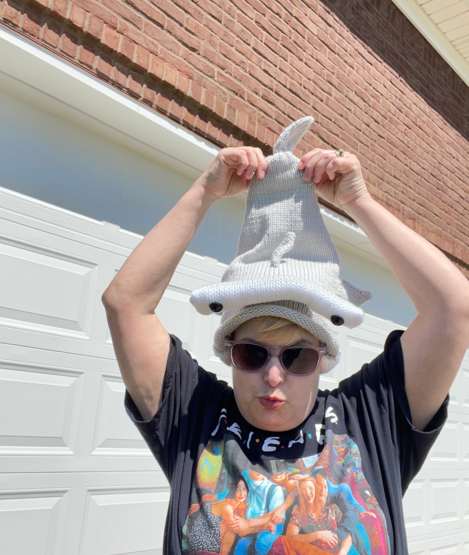 Hammerhead Shark Beanie Hammerhead Beanie Hammerhead Hat Shark Week - Etsy