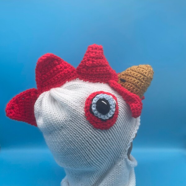 Chicken Dance Costume - Etsy