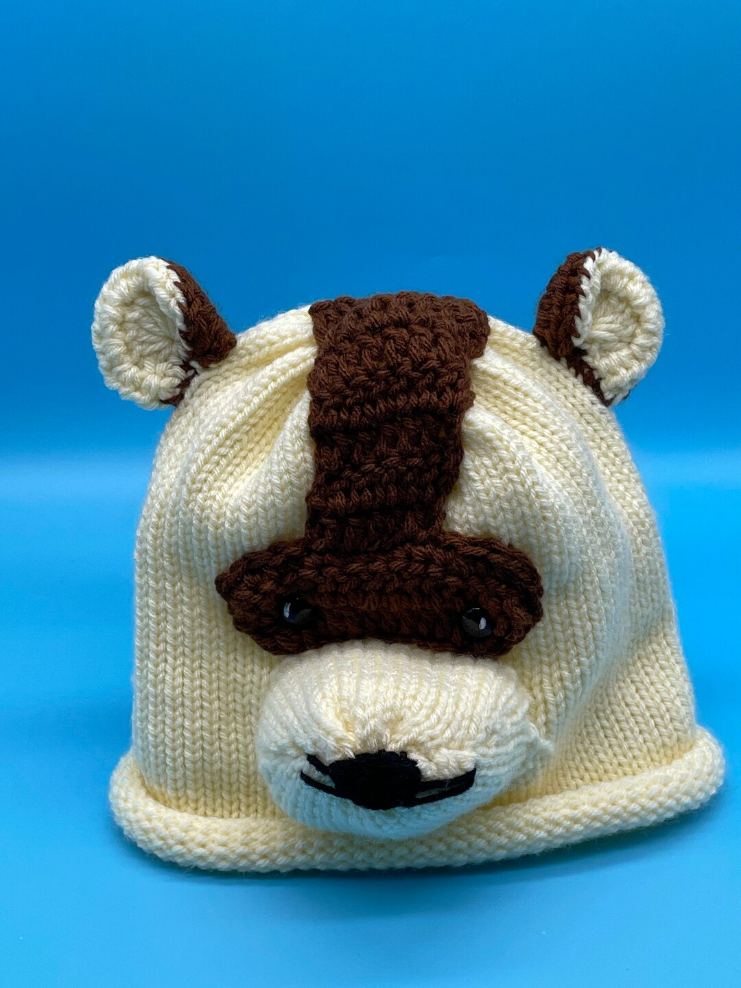 Ferret Beanie Ferret Hat - Etsy