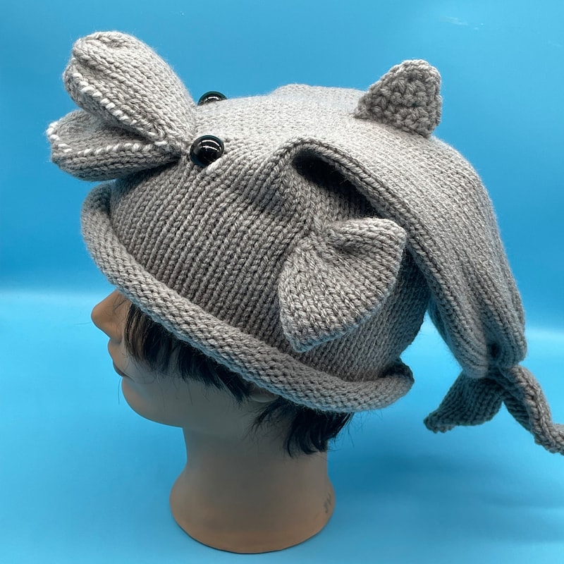 Dolphin Hat - Etsy