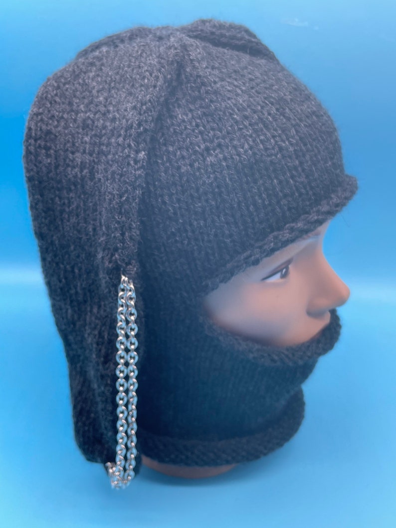 Bunny Balaclava Bunny Ski Mask Punk Bunny Balaclava Bunny Goth - Etsy