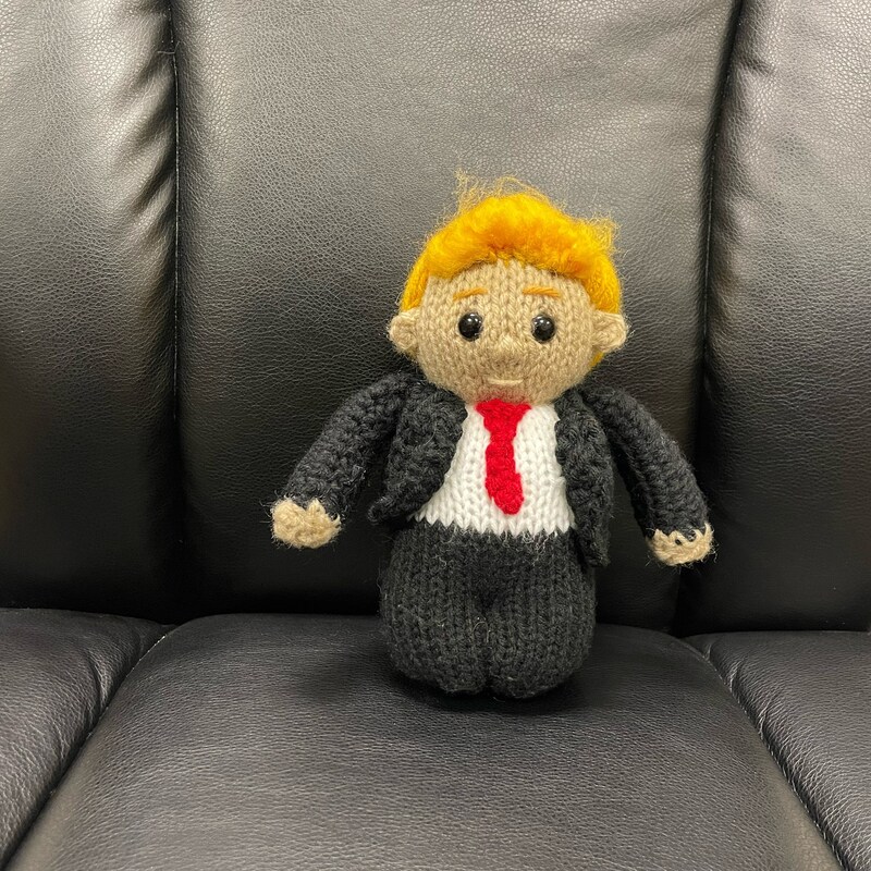 Trump Doll - Etsy