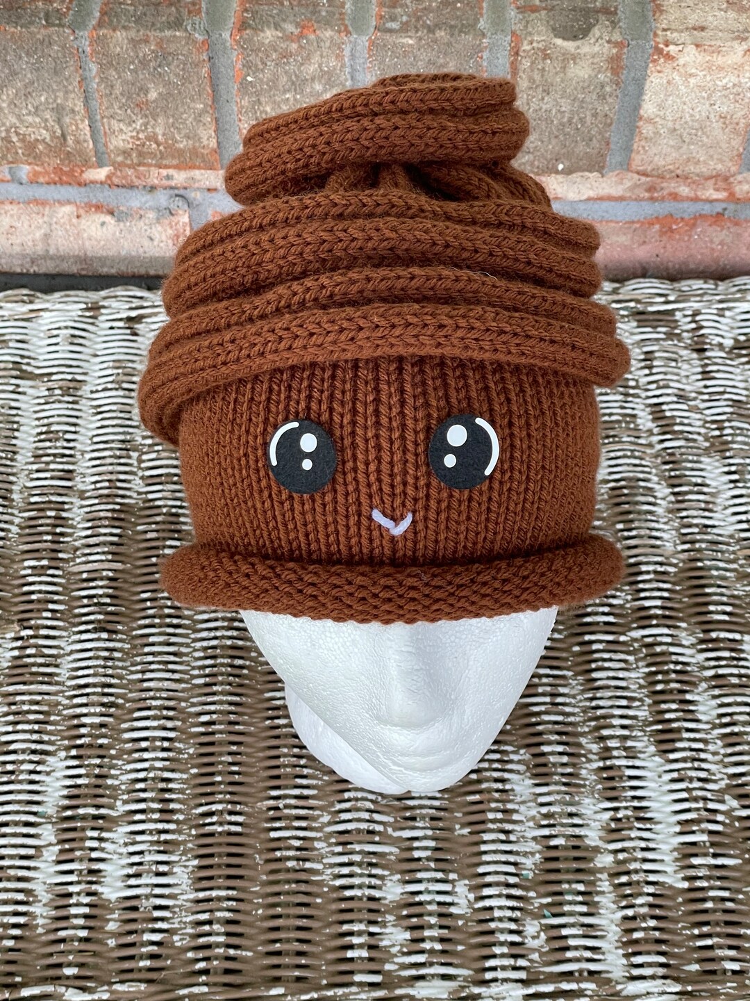 Poop Beanie Poo Beanie Poo Hat - Etsy