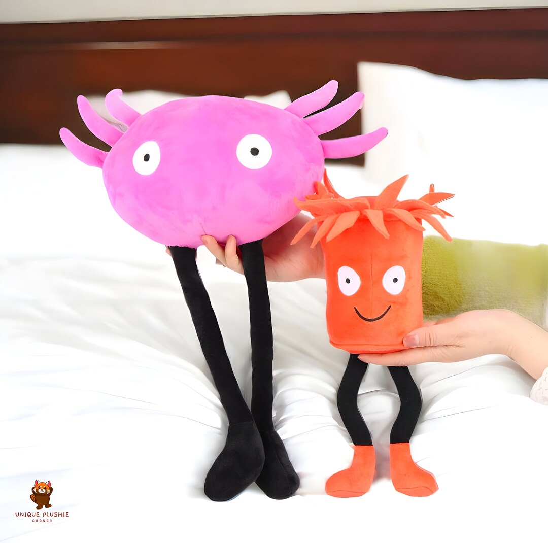 Adorable Kinitopet Plushies - Etsy