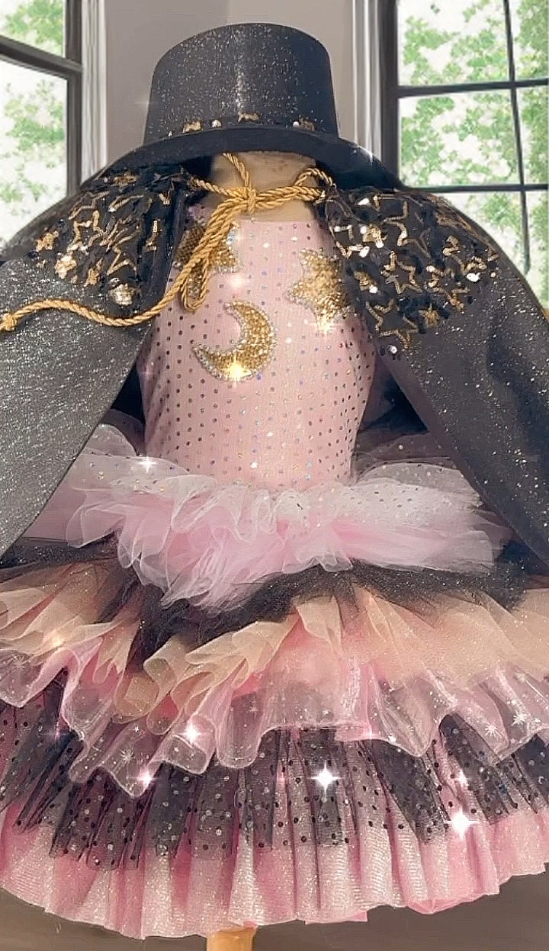 Whimsical Dress ,whimsical Magician Costume ,ztutu,birthday Dress ...