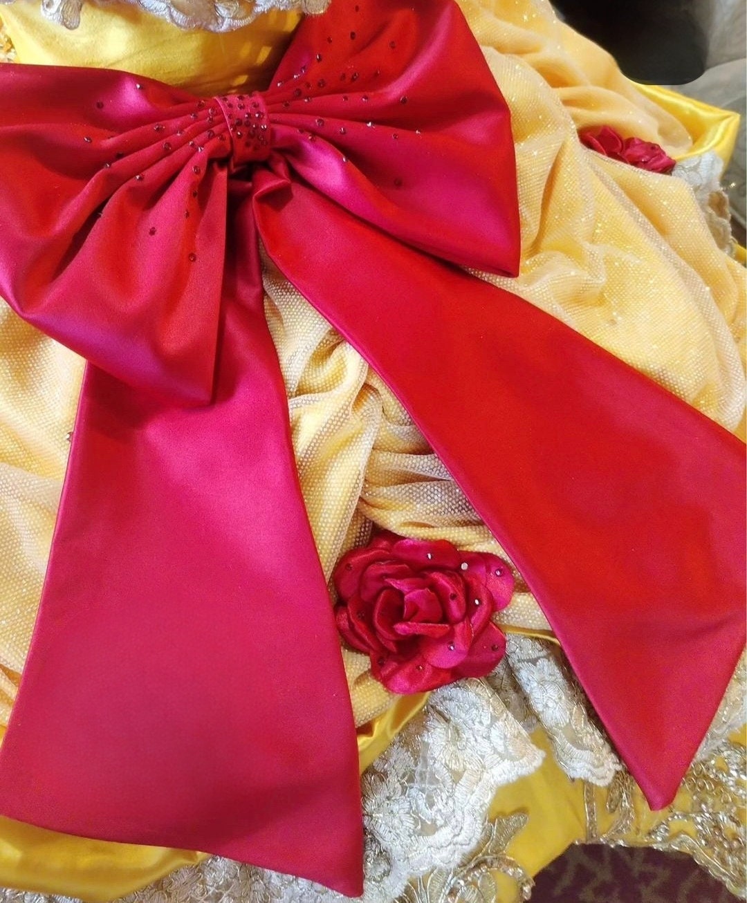 Princess Dress,birthday Dress, Pageant Dress, Flower Girl Dress ...