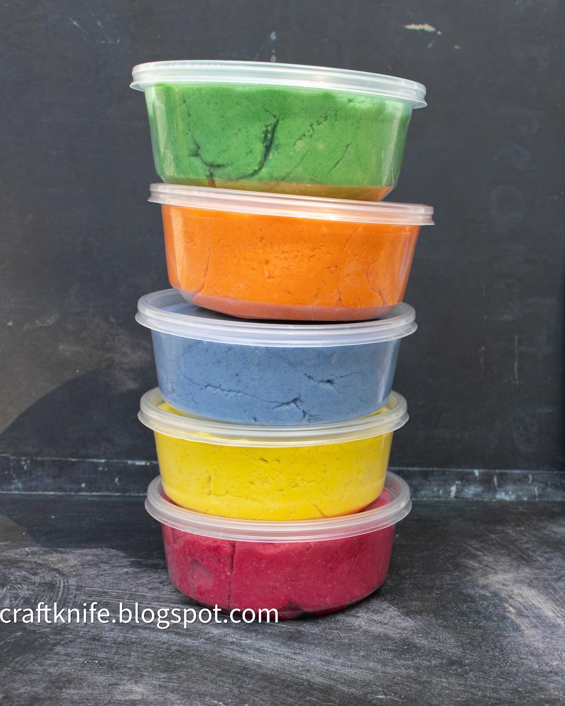 Play Dough Color of Your Choice, 12 Ounces in Reusable Container - Etsy