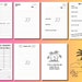 Printable Travel Itinerary and Journal for Junior Discbound Notebook ...