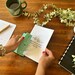 Printable Travel Itinerary and Journal for Junior Discbound Notebook ...