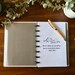 Printable Travel Itinerary and Journal for Junior Discbound Notebook ...