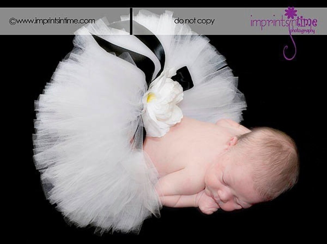 Baby Tutu Set Design Your Own Tutu & Headband Set 6 - Etsy