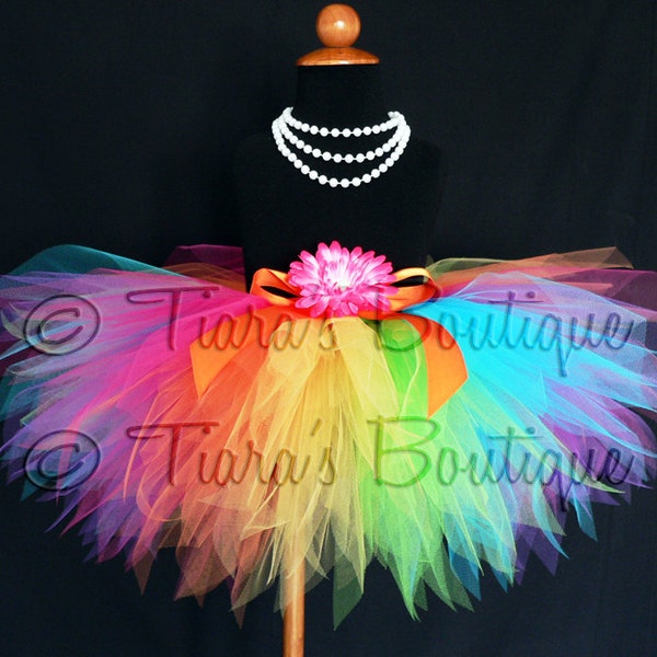 Teen Tutu - Etsy