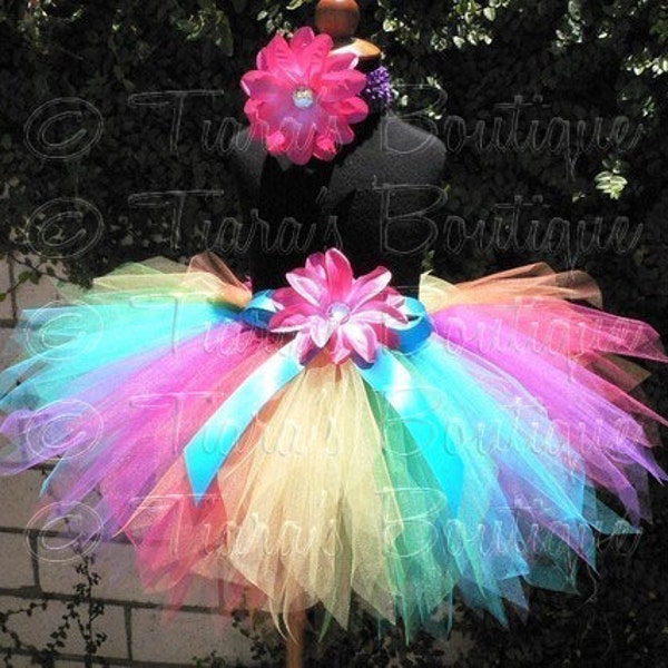 Bright Tutu - Etsy