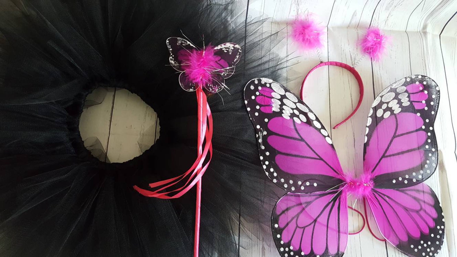 Pink Feather Antenna Headband Ladybug Bumble Bee Monarch - Etsy