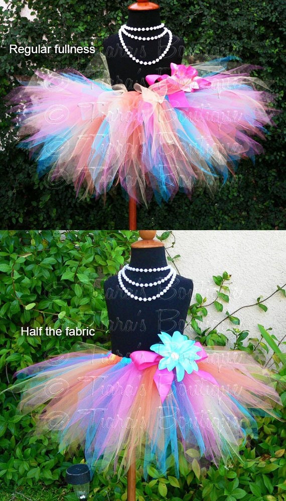 SAMPLE SALE - Black White Angel Demon Tutu Costume - Tutu Only - Etsy