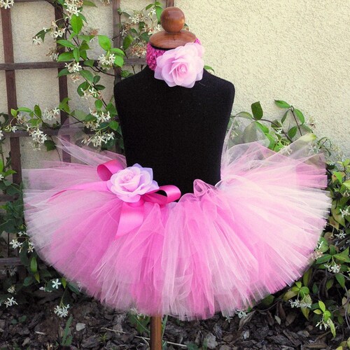 Pink Tutu - Etsy