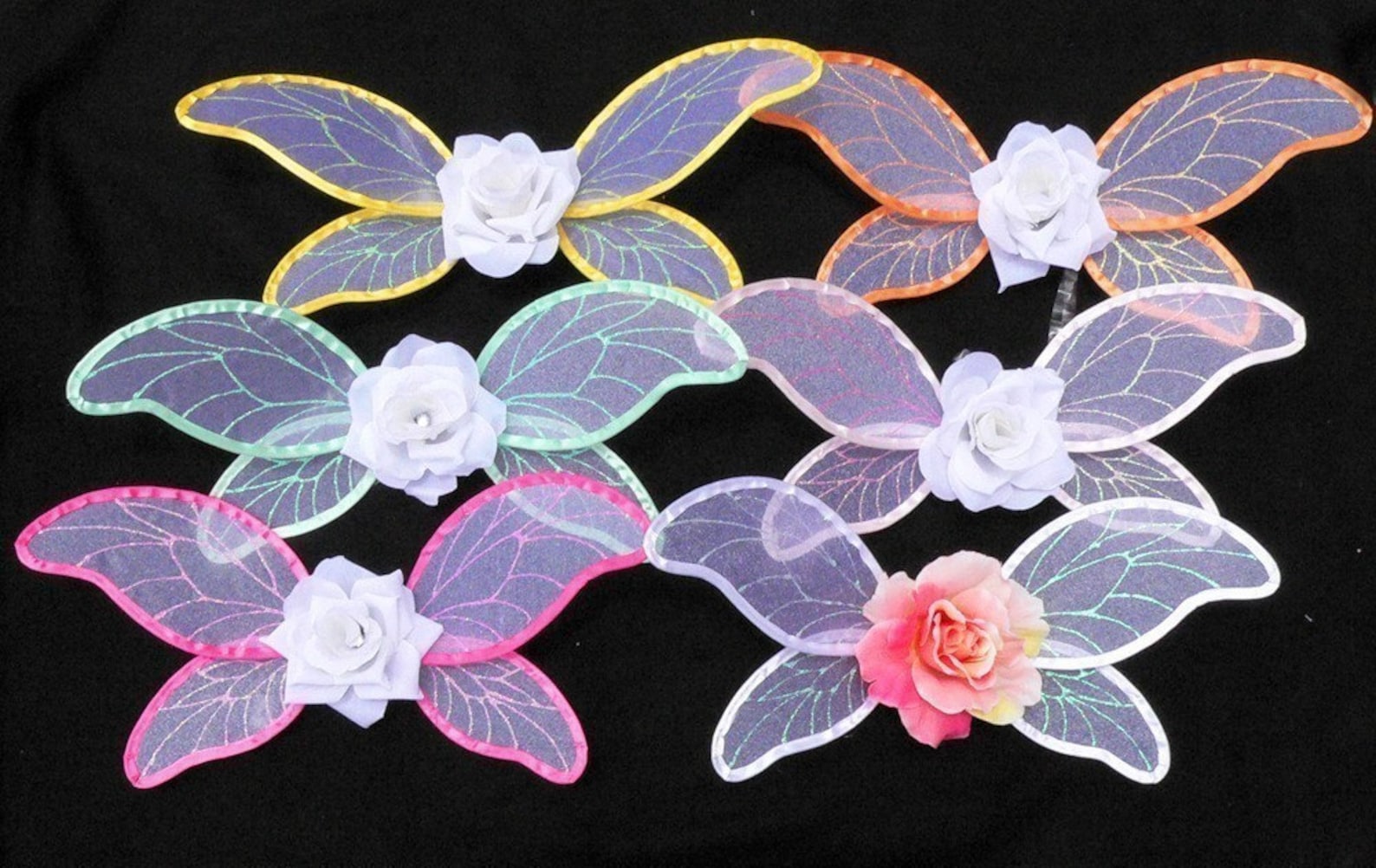 Fairy Tutu Set 3 Piece Fairy Set Design Your Own Garden - Etsy