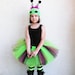 Custom Sewn Alien Princess Tutu Costume - Etsy