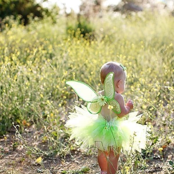 Pixie Wings - Etsy