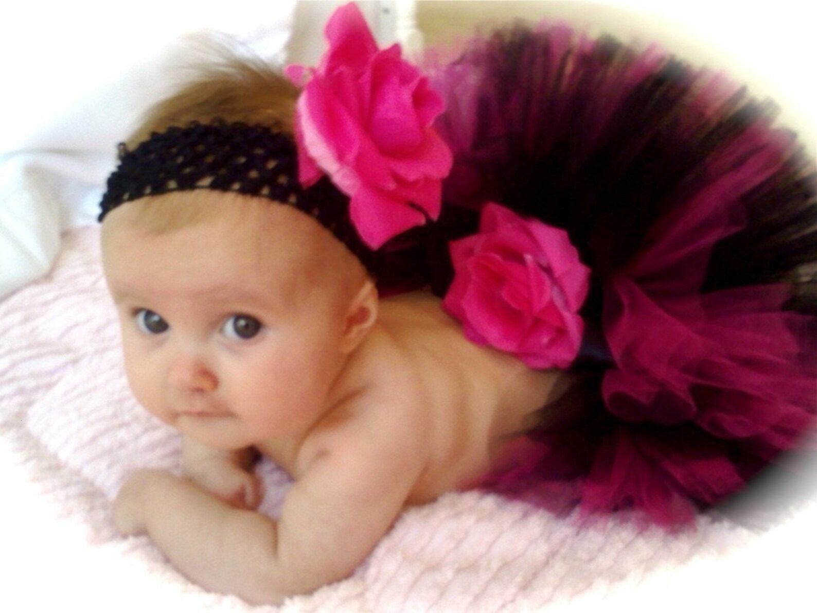 Baby Tutu Set Design Your Own Tutu & Headband Set 6 - Etsy