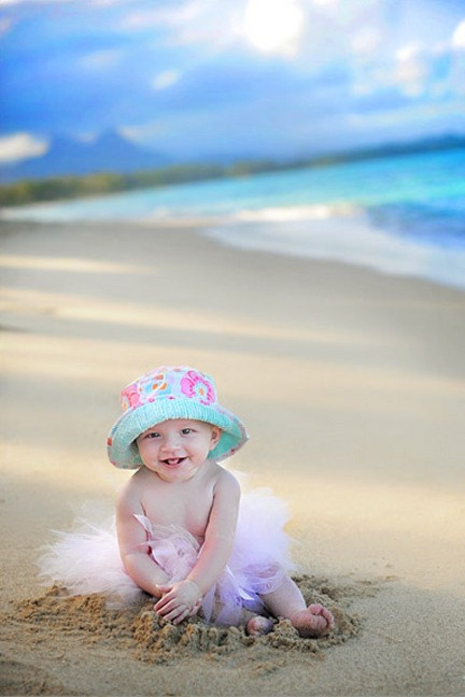 Ivory Baby Tutu Ivory Tutu Baby Tutu Sewn 8'' - Etsy