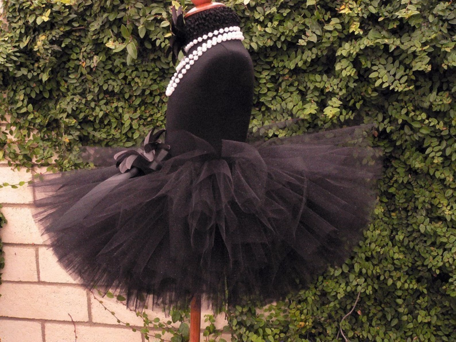 Girls Birthday Tutu Skirt Black Tutu TWILIGHT - Etsy Canada