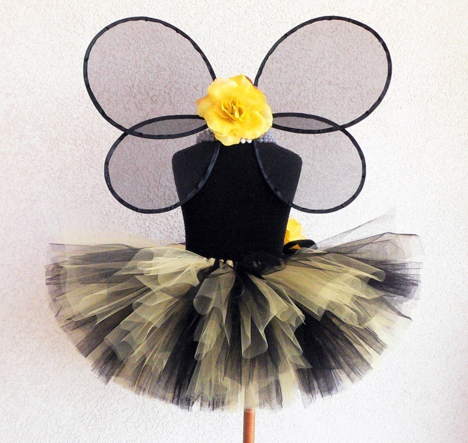 Bumble Bee Wings Includes Bumblebee Wings ONLY - Etsy