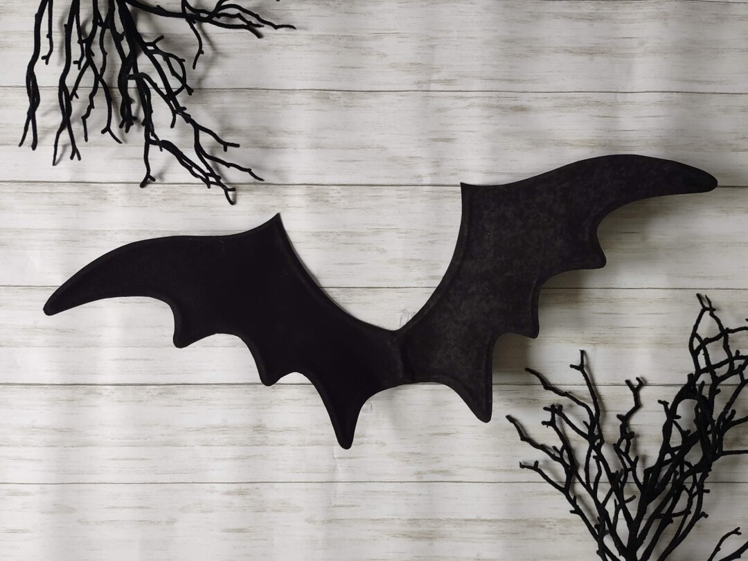 Bat Wings - Halloween Costume Wings for Babies, Girls, Boys, Children ...