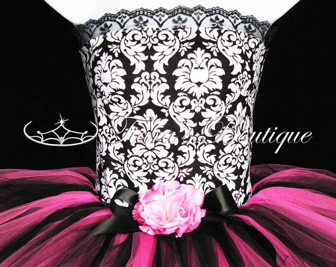 Extra Full Adult or Teen Tutu With Corset Design Your Own Custom Sewn ...