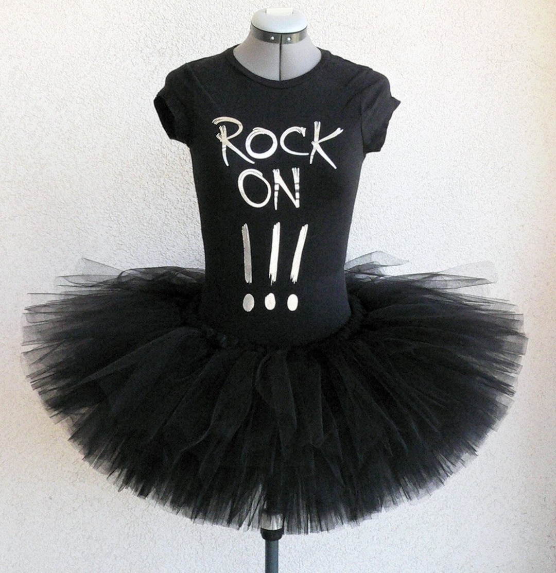 Black Tutu, Adult Tutu, Teen Tutu, Twilight, Sewn Tutu, 12" Long, Rave ...