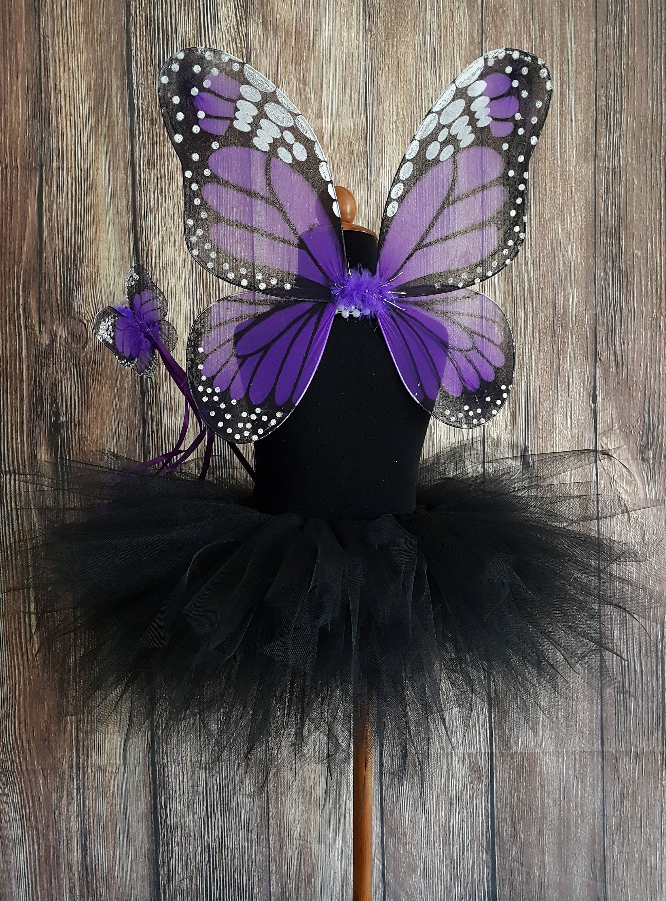 Monarch Butterfly Tutu Costume