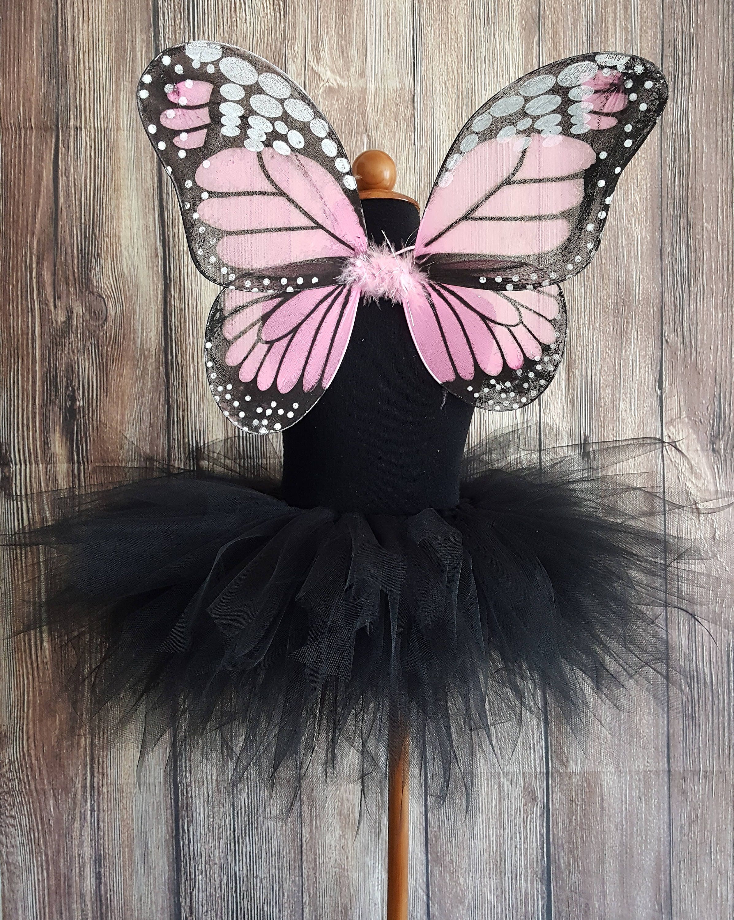 Monarch Butterfly Tutu Costume