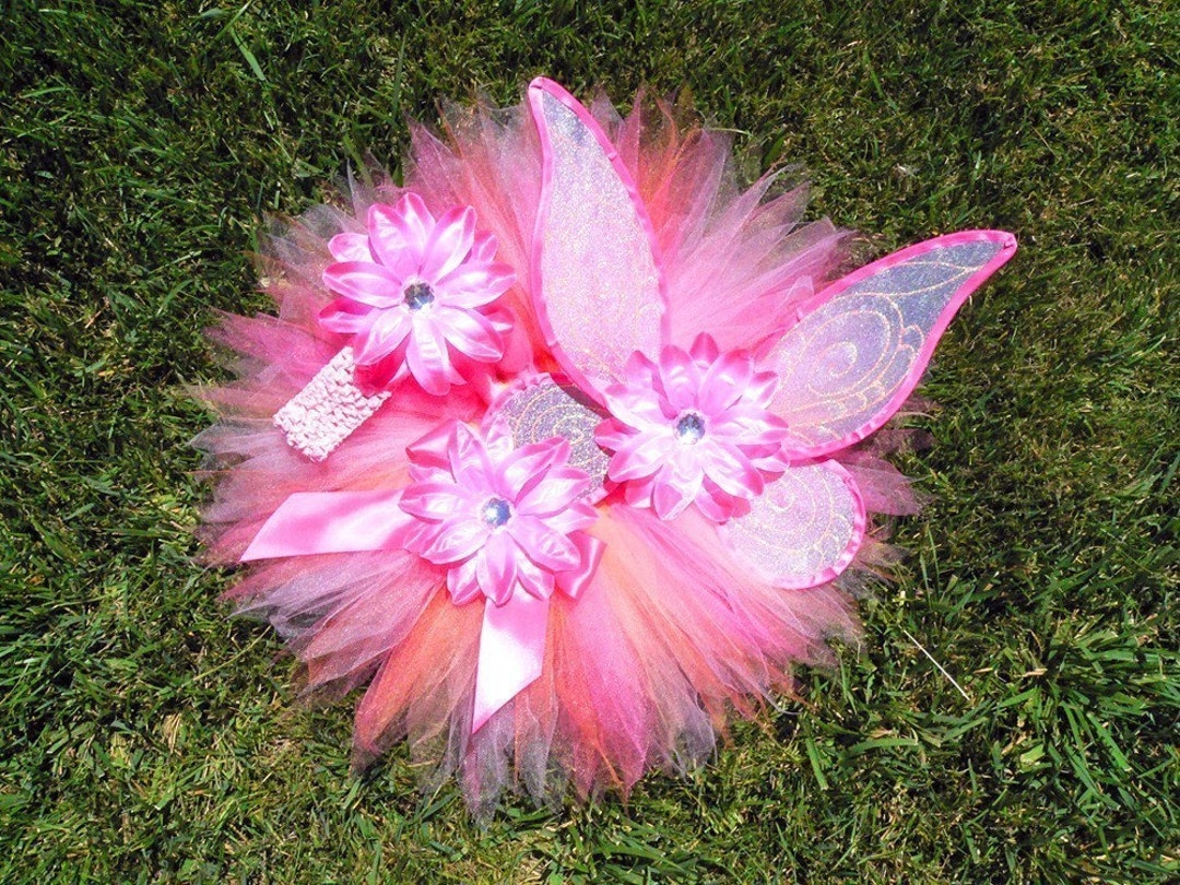 Elina - Sweet Baby Pixie Set - 3 Piece Birthday Set - Infant Toddler ...