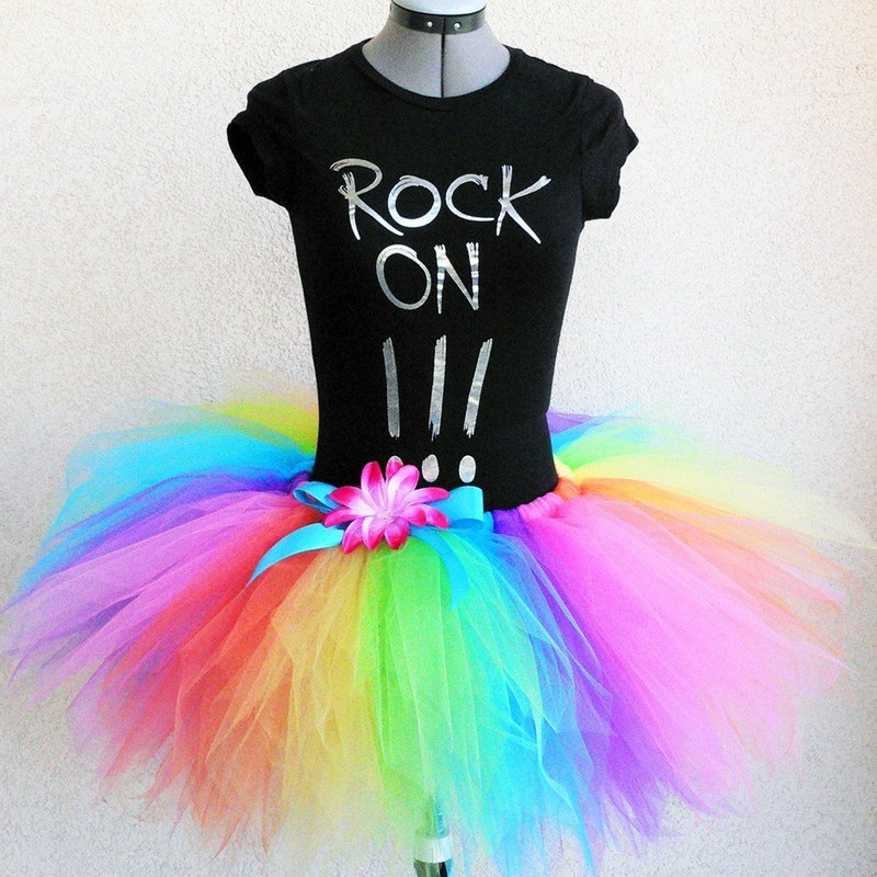 Bright Tutu - Etsy