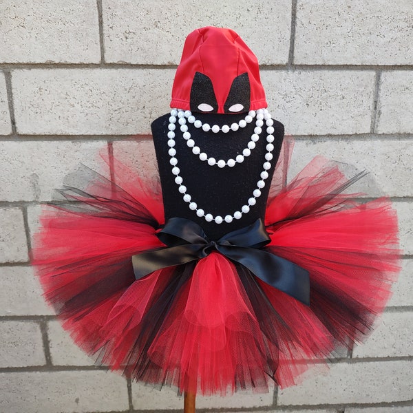 Deadpool Costume - Etsy