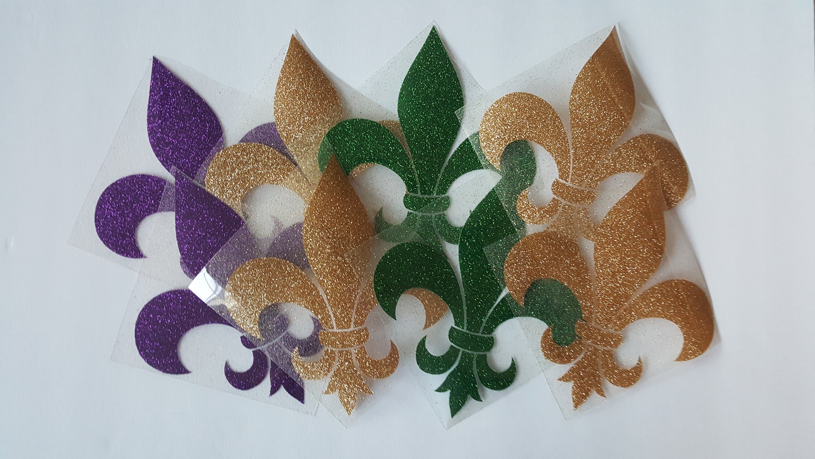 DIY Mardi Gras Shirt DIY Fleur De Lis Bra Shirt 1 set Fleur | Etsy