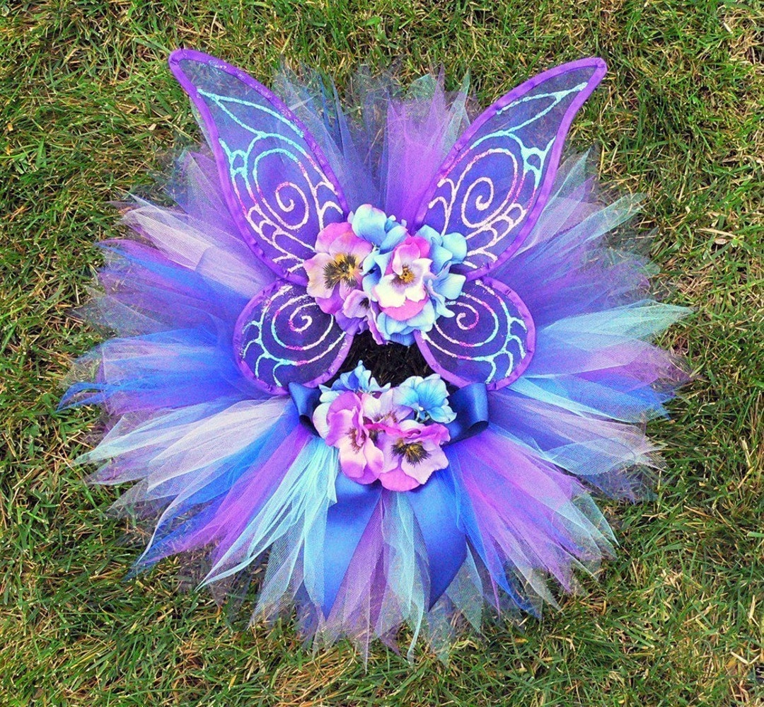 Rayla - Sweet Baby Pixie Set - Handmade Infant/toddler Pixie Wings and ...