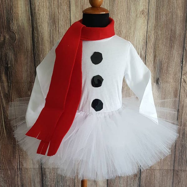 Snowman Costume - Etsy
