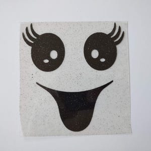 Ghostface Glitter Costume - Etsy