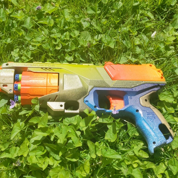 Custom Painted Nerf - Etsy