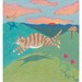 Spring Robin Blank Greeting Card - Etsy