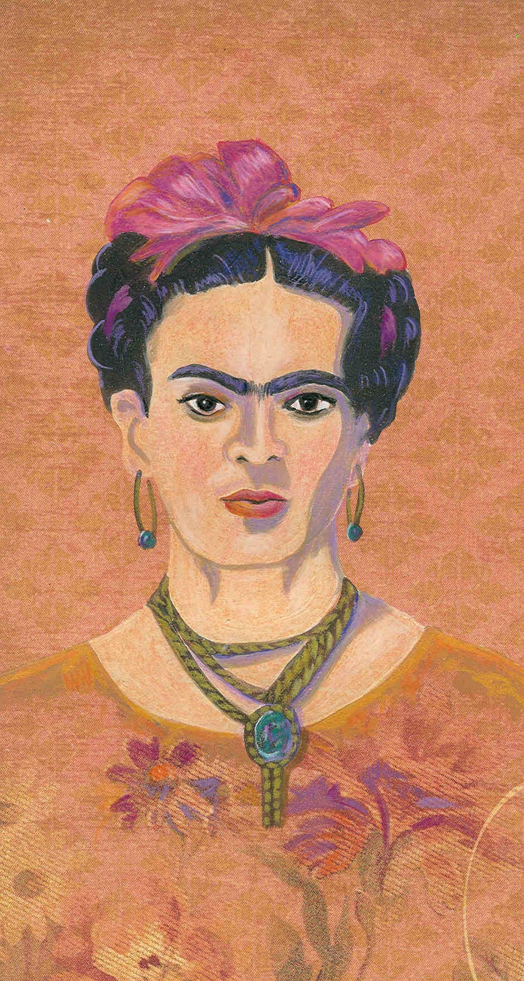 Frida Kahlo Print - Etsy