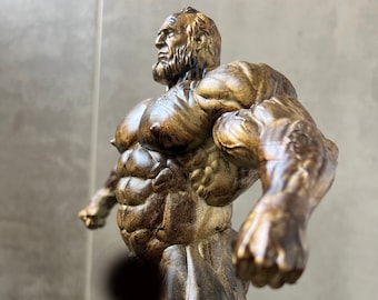 Big Daddy Authentic Josh Mecouch Pants Art Print Signed - Etsy