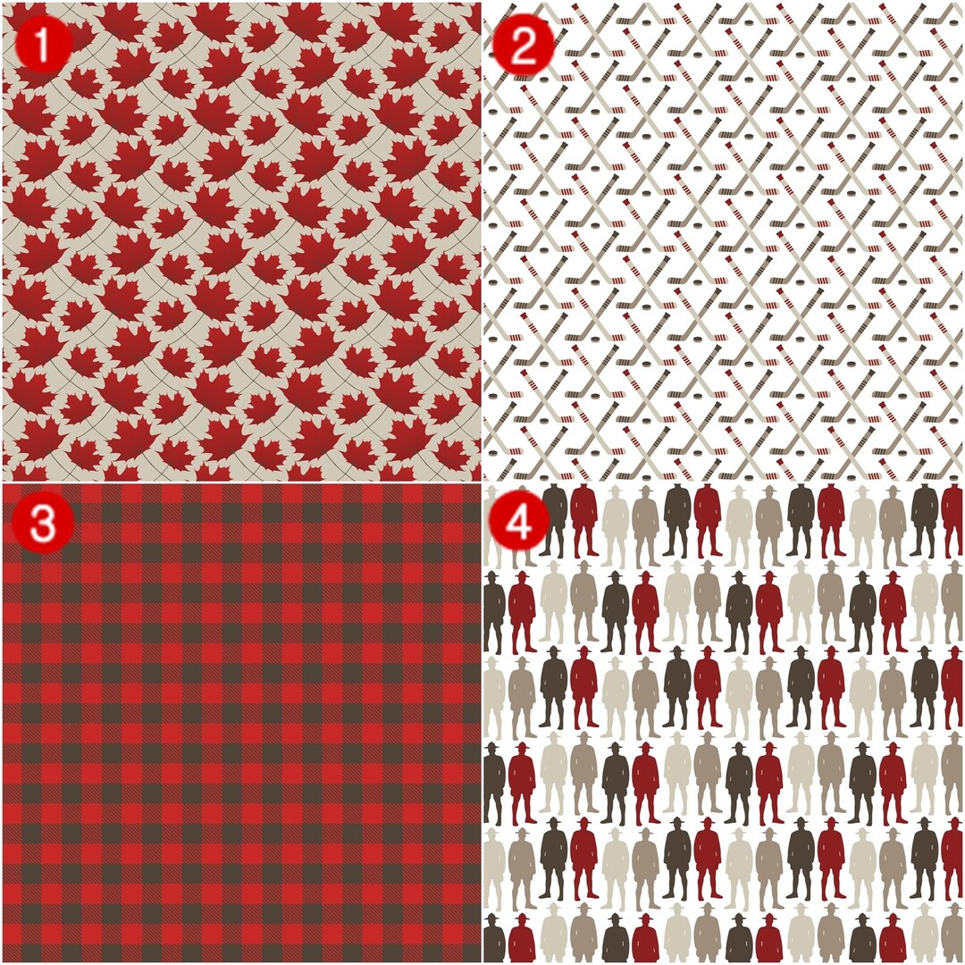 Craft Vinyl Patterned Vinyl HTV Prints Vinyl Print Sheet Size 12"x12 ...