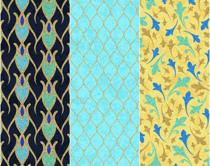 Craft Vinyl Patterned Vinyl HTV Prints Vinyl Print Sheet Size - Etsy