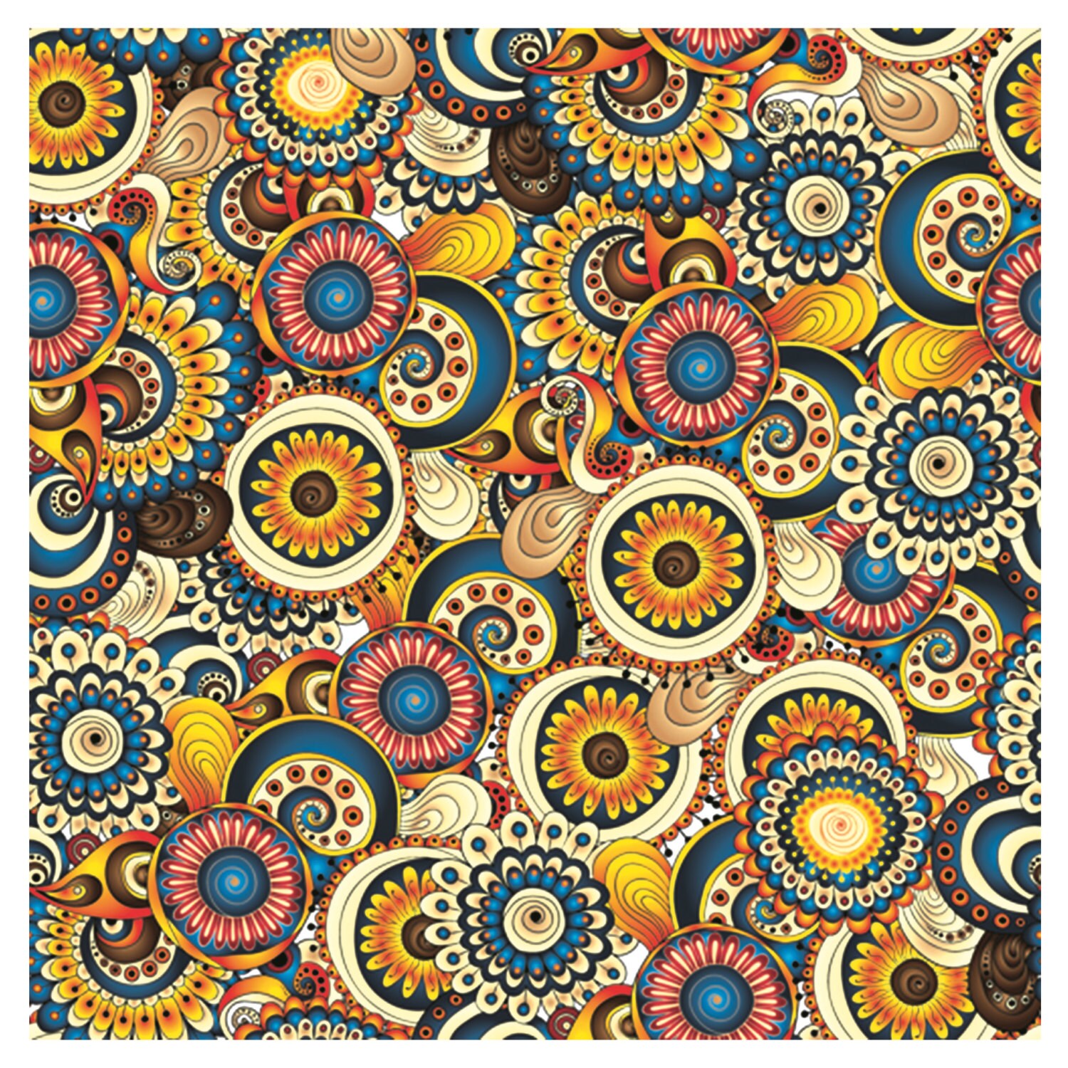 Craft Vinyl Patterned Vinyl HTV Prints Vinyl Prints Sheet Size - Etsy