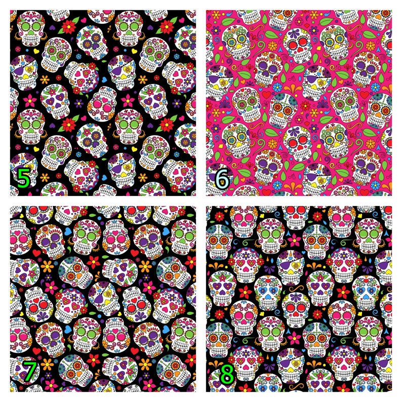 Craft Vinyl Patterned Vinyl HTV Prints Vinyl Prints Sheet Size - Etsy